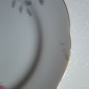 Kasuga Ware | Dining | Vintage Kasuga Ware Birthday Floral Series Hand ...